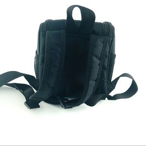 Nintendo | Bags | Nintendo Ds Mini Backpack Carrying Case Black | Poshmark